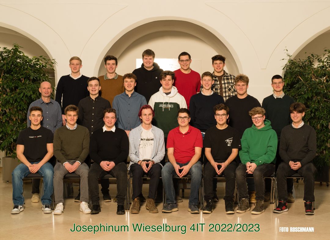 Fotoservice - Schule, Josephinum - Bundeslehr- und Forschungsanstalt ...