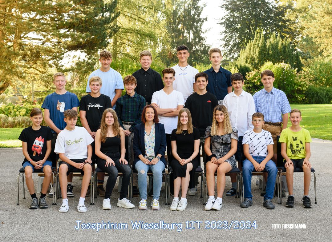 Fotoservice - Schule, Josephinum - Bundeslehr- und Forschungsanstalt ...