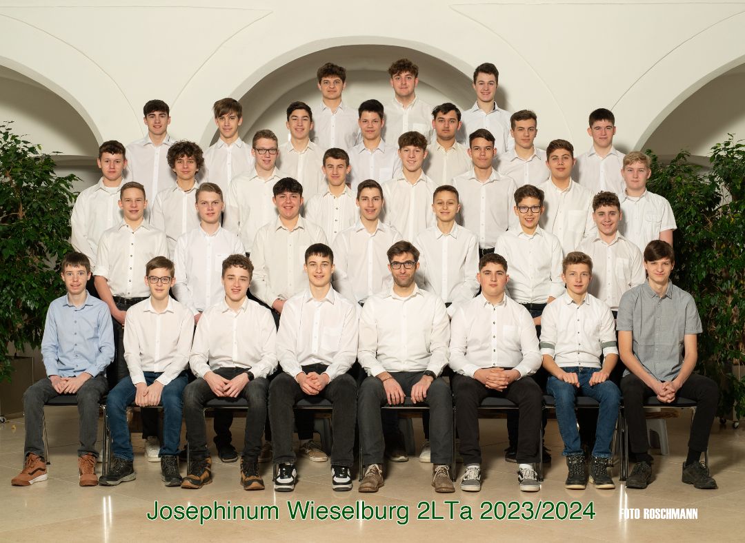 Fotoservice - Schule, Josephinum - Bundeslehr- und Forschungsanstalt ...